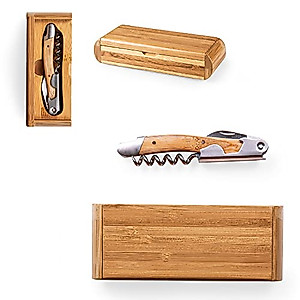 PICNIC TIME NCAA Florida State Seminoles Elan Deluxe Waiter's Corkscrew in Gift Box