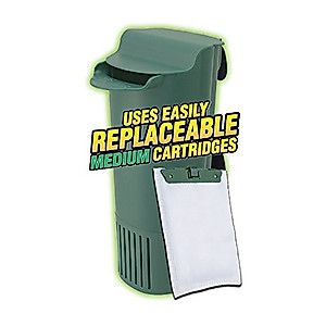 Tetra ReptoFilter, Terrarium Filtration, Keeps Water Clear, 90 GPH