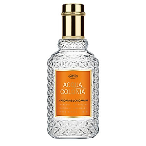 4711 Acqua Colonia Mandarine and Cardamom Eau de Cologne Spray for Women, 1.7 Ounce
