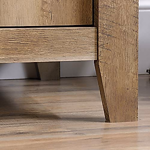 Sauder Dakota Pass Desk, Craftsman Oak finish