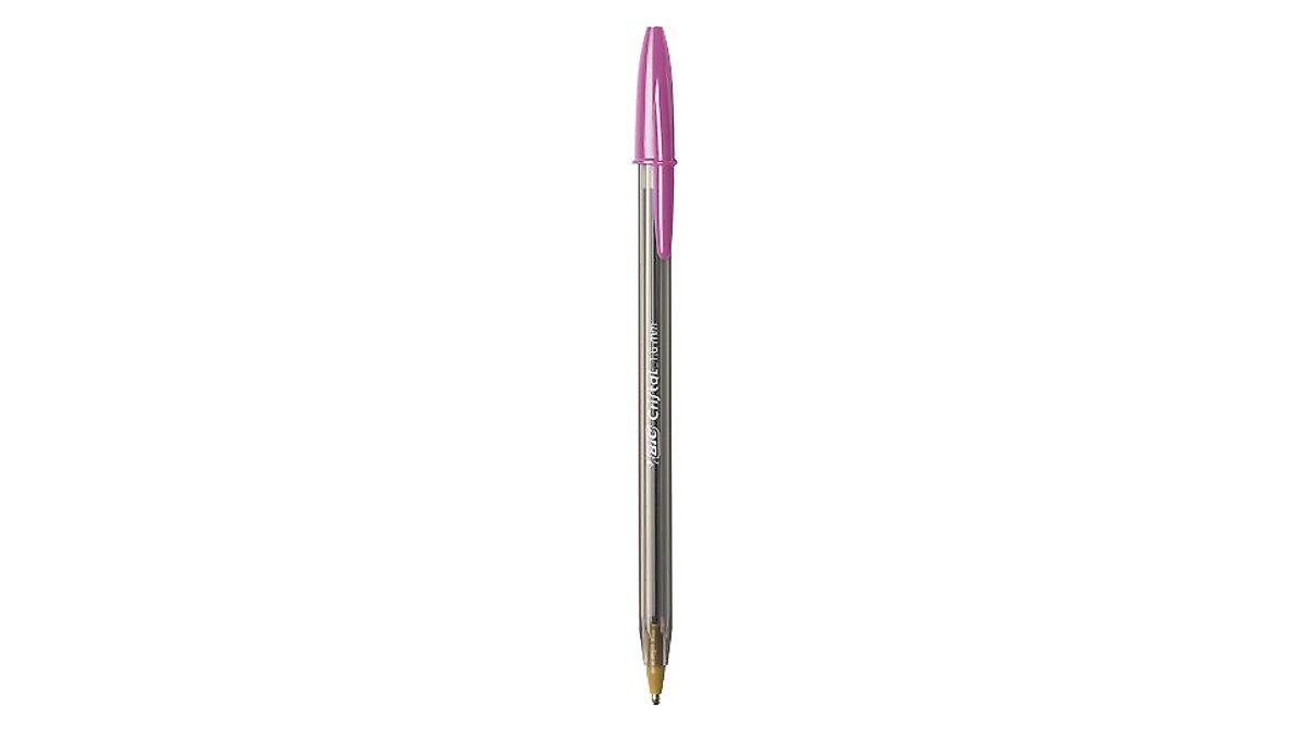 BIC Cristal Bold Ball Pen 24pk - Smooth Writing