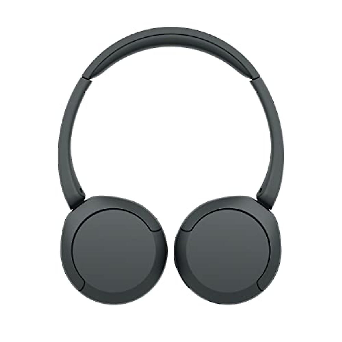 Sony WH-CH520 Wireless Headphones Bluetooth On-Ear Headset with Microphone, Black New