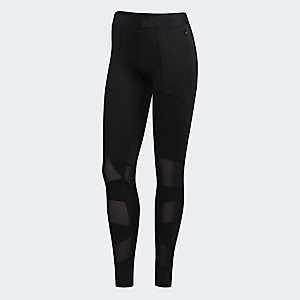 adidas Alphaskin Utility Tight, Black, Medium