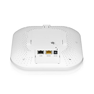Zyxel AXE5400 WiFi 6E Dual-Radio Access Point | 4x4 in 6 GHz/5 GHz Selectable, 2x2 in 2.4 GHz (WAX620D-6E)