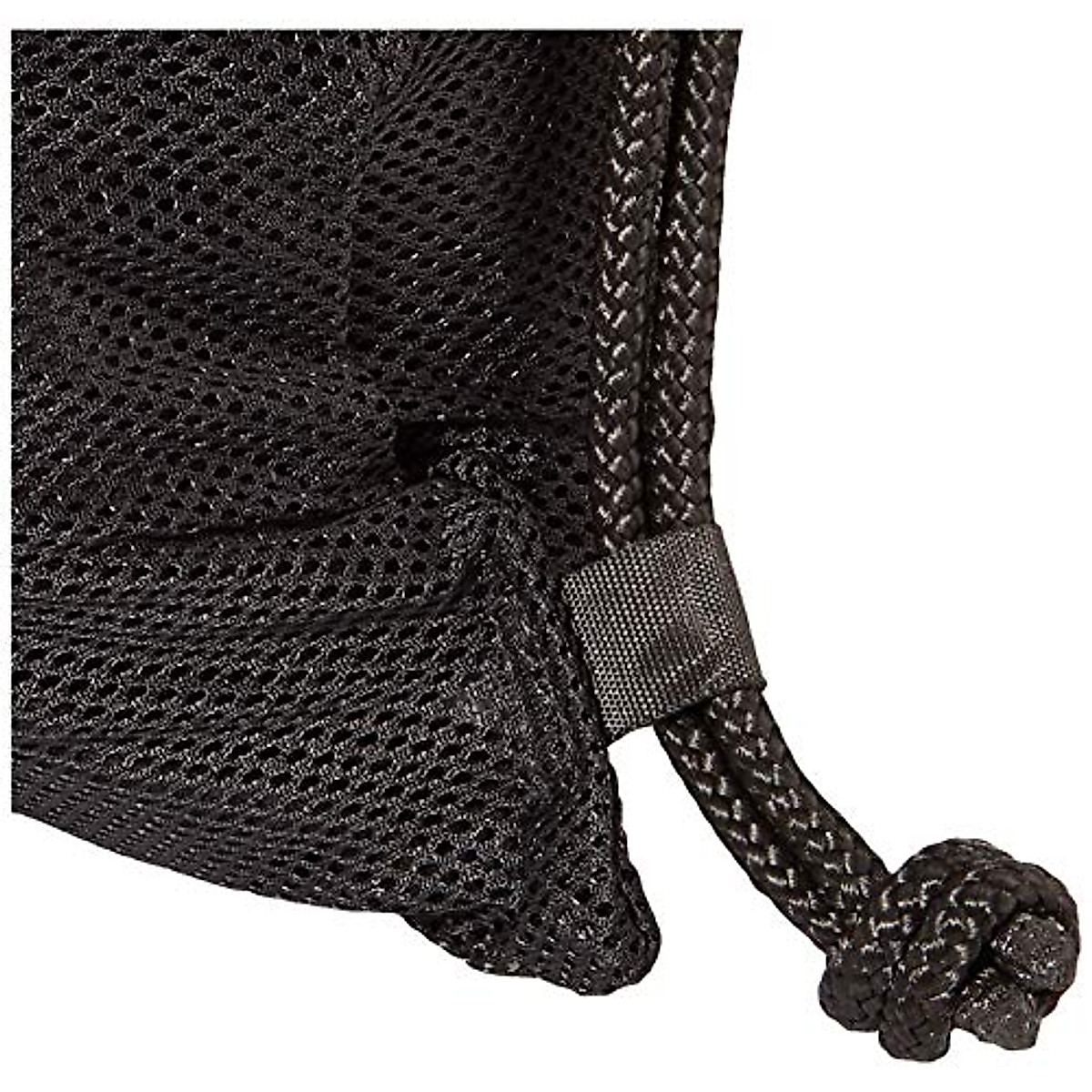TYR Alliance Mesh Drawstring, Black, NA