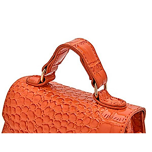 Women’s Trendy Mini Designer Crossbody Bags, Top Handle Clutch Handbag, Cute Shoulder Purse