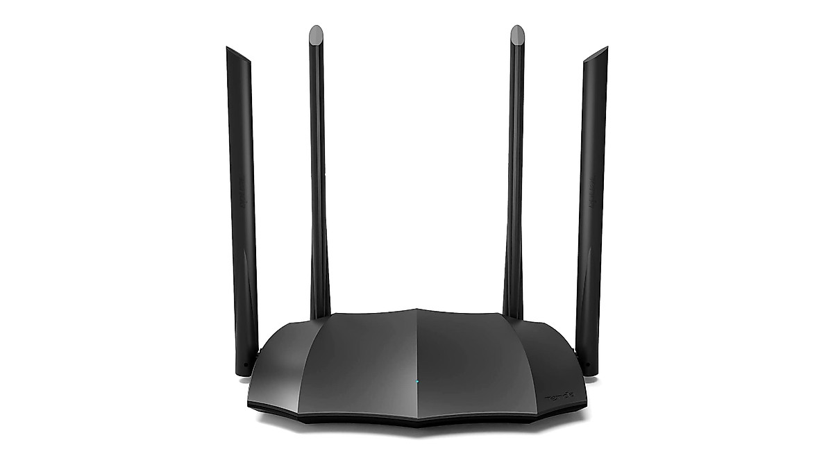 Tenda AC1200 WiFi Router: High-Speed Dual Band Access