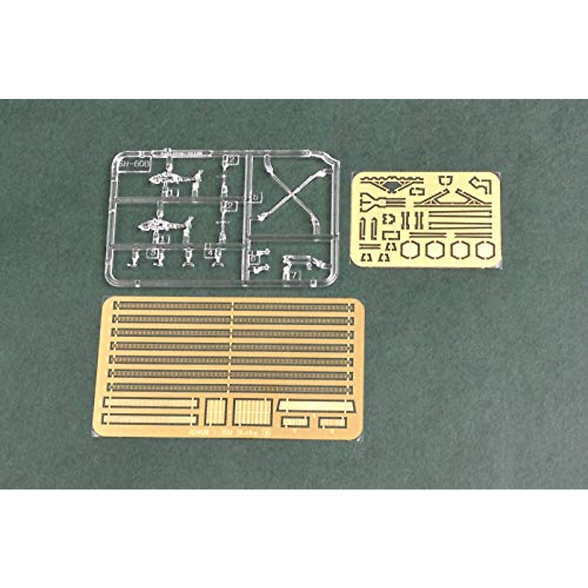 Hobby Boss USS Hopper DDG-70 Boat Model Building Kit