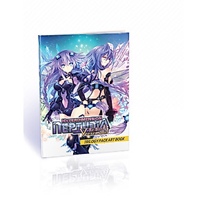 Hyperdimension Neptunia Re;Birth Limited Edition Trilogy Pack