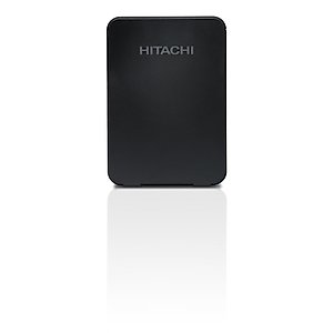 HGST Touro Desk HTOLDX3NB10001ABB 1TB USB 3.0 Desktop External Hard Drive (Black)