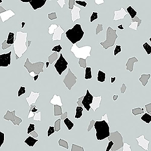 Rust-Oleum 312449-6PK Decorative Color Chips, 6 Pack, Glacier Gray Blend, 96 Ounce