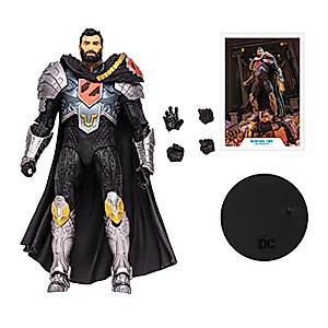 McFarlane Toys - DC Multiverse General Zod 7" Action Figure with Accessories