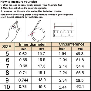 CHUQIU 3PCS Love Friendship Ring Gold Ring Sets for Women Stainless Steel Wedding Statement Thumb Ring 18K Gold Silver Rose Plated Cubic Zirconia Rings Jewelry Gifts for Her