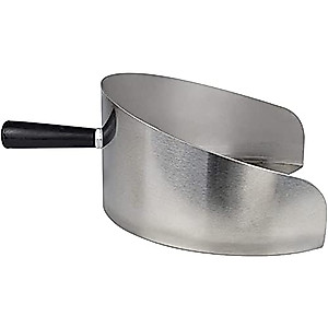 Handheld Meat Catcher Pan Rotisserie Meat Shovel for Doner Kebab Machine, Shawarma Grill, shawarma Machine, shawarma Machine for Home, gyro Machine, rotisserie Machine, Vertical Rotisserie