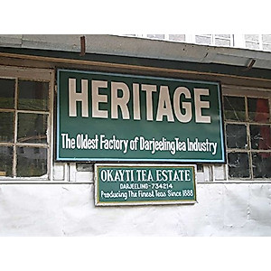 The Tao of Tea, Darjeeling Heritage, Pyramid Sachets