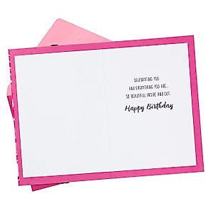 Hallmark Birthday Card for Women (You Are Amazing)