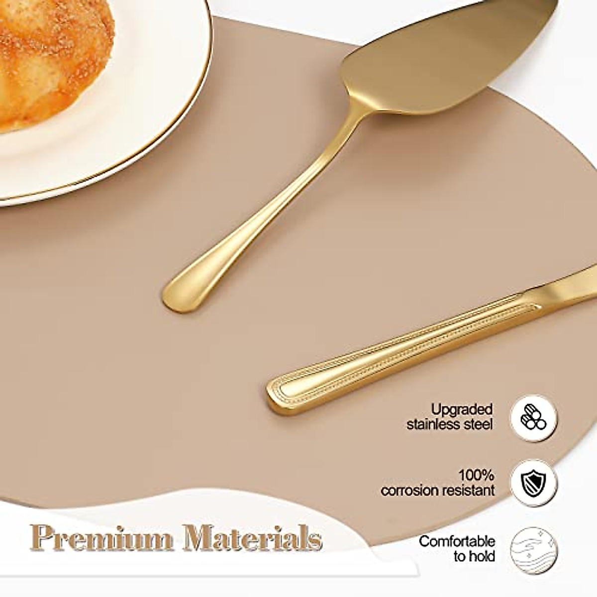 Cake Cutting Set for Wedding, Personalized Wedding Cake Knife and Server Set, Vintage Engraved 2-Piece Pie Cake Cutter Serving Set, Custom Bridal Anniversary Birthday Quinceañera Gift