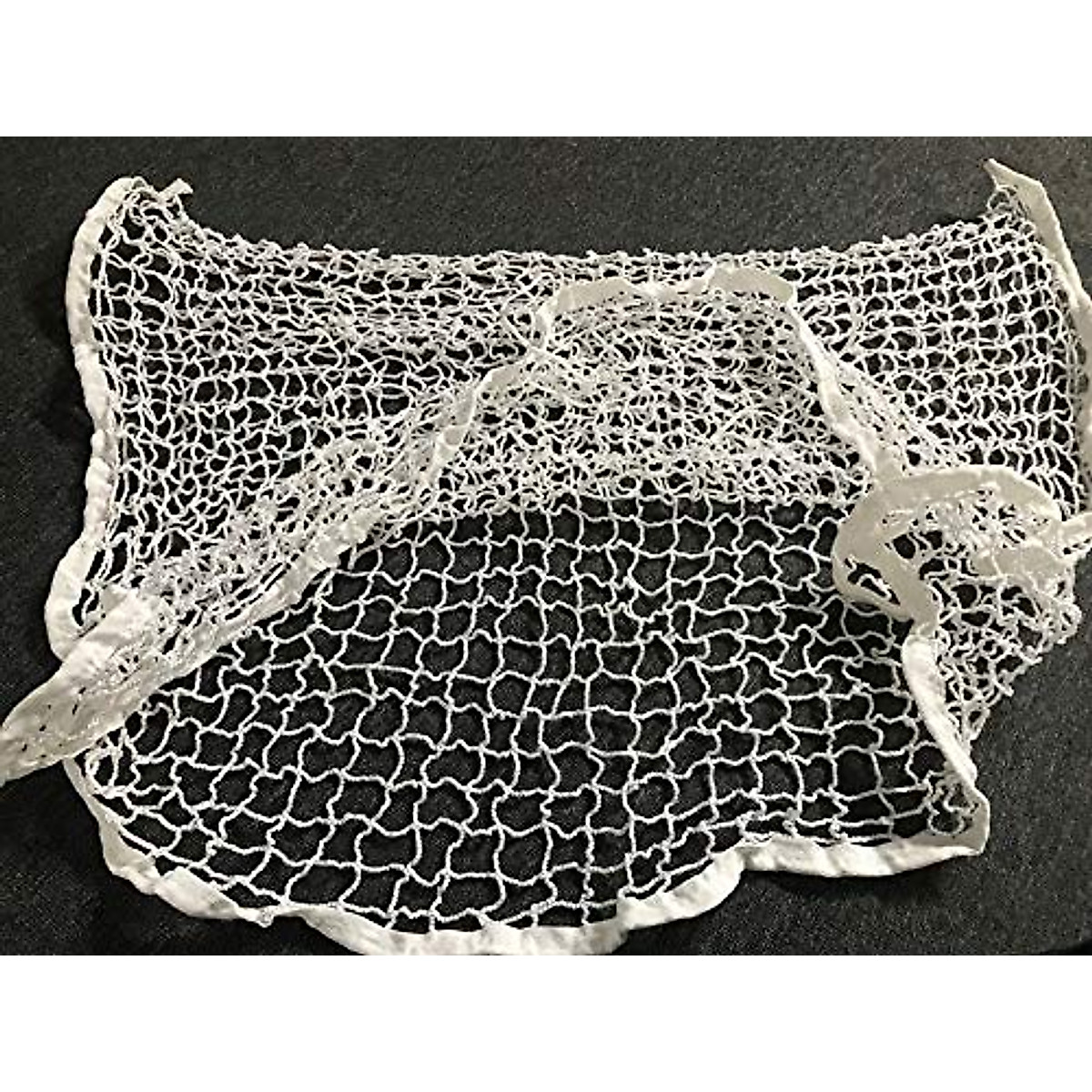 NRTFE Hay Net Slow Feed Bag for Horse Feeder Full Day Feeding Grazing Extra Large (63"x40")