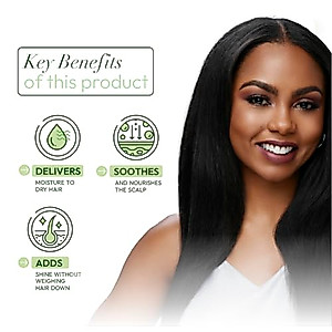 ORS Olive Oil Nourishing Sheen Spray infused with Coconut Oil 11.7 oz