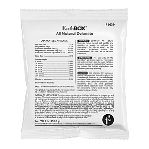 EarthBox 81100 Replant Kit, Standard