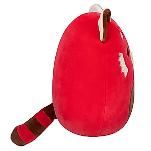 Squishmallows 8-Inch Cici Winking Red Panda - Little Ultrasoft Official Kelly Toy Plush