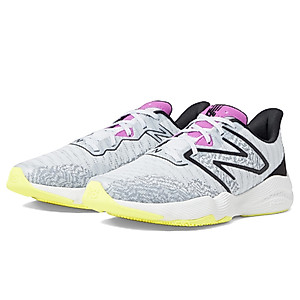 New Balance Women's FuelCell Shift TR V2 Cross Trainer, Quartz Grey/Steel/Black, 9.5