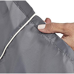 New World Double Door Dog Crate Kit Includes One Two-Door Crate, Matching Gray Bed & Gray Crate Cover, 24-Inch Kit Ideal for Small Dog Breeds