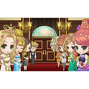 Girls Cinderella RPG IF (Bonus Early Purchasers: With Butterfly Charm)