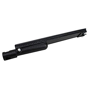 UpStart Components 3-Pack BBQ Gas Grill Tube Burner Replacement Parts for Part Number 26301 - Compatible Barbeque 16" Cast Iron Pipe Burners