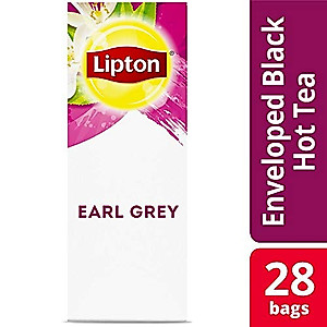 Lipton Earl Grey Tea