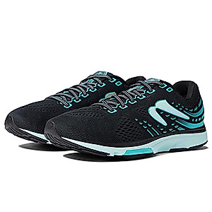 NEWTON Running Kismet 7 Black/Turquoise 9 B (M)