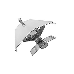 Replace parts Stainless Steel Heat Plate(10-965) and Burner w/Screw(10-957) Replacements for Magma a10-803, a10-918l, a10-918ls, a10-1218l and a10-1218ls Grills