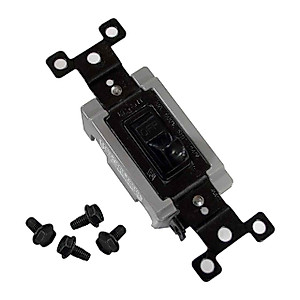 Miller 025864 Switch, Tgl Dpst 40A 250V