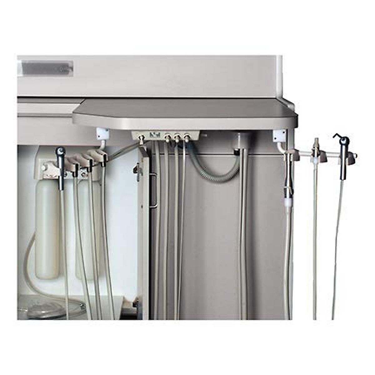 BVS Custom Rear Delivery, Dr/Assistant Swing Arm,w/o 126-200