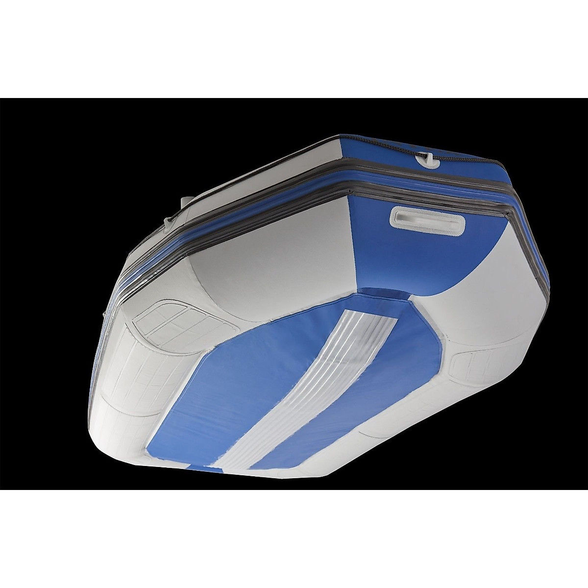 Intex Mariner 3 Boat Set, Grey/Black/Grey, OS