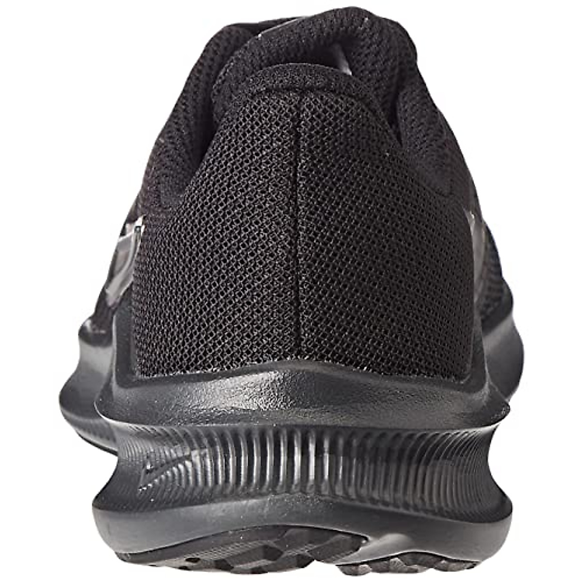 Nike Womens Downshifter 11, Black/DK Smoke Grey-Particle Grey, 6.5