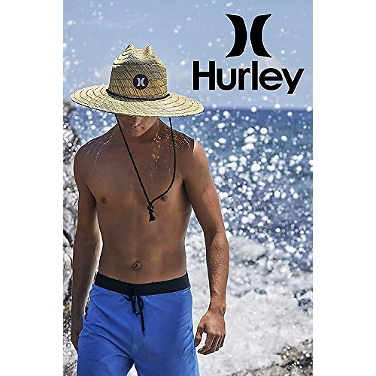 Hurley Men's Aftershave - Cooling Menthol Post Shave Balm, Size 6oz (2 Pack), Menthol