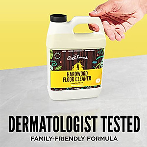 Aunt Fannie's Hardwood Floor Cleaner, Bright Lemon (Single)