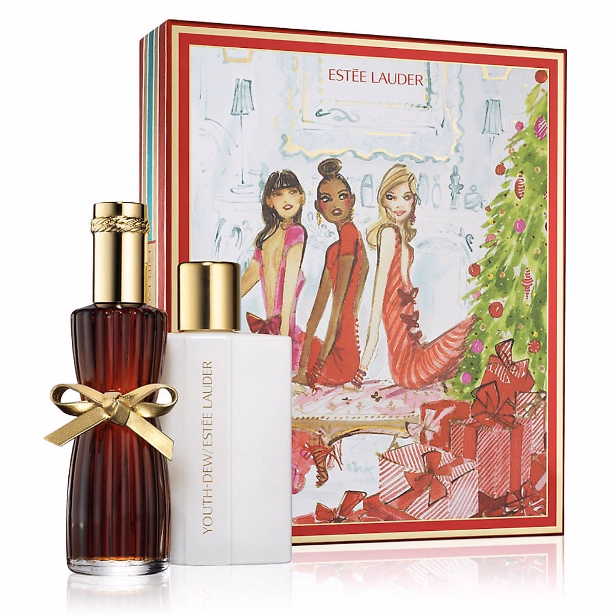 Estee Lauder Youth Dew Rich Luxuries Value Set