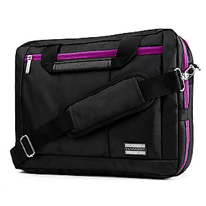 Vangoddy 11 12 In Laptop Bag for Galaxy Chromebook 2 360, Galaxy Chromebook Go 11, Galaxy Tab S10 Plus, S9 FE Plus, S9 Plus