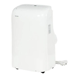 Toshiba RAC-PD1013CWRU 300 Sq.ft. Smart 3-1 Portable Air Conditioner (Renewed)
