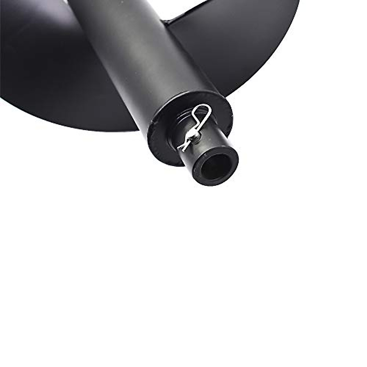 Auger Drill Bit for Planting Hole, 4" 6" 8" 10" 12" Bulb Bedding Digging Post Hole Planting Tool for 3/4" Shaft Auger (12 inche)