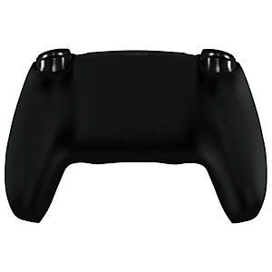 MODDEDZONE Wireless Controller for PS5 with Exclusive and Unique Designs Compatible with PlayStation 5 - The Ideal Christmas Gift for Gaming Enthusiasts - Expertly Crafted in USA Black Mask