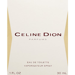 Celine Dion Parfums Eau-De-Toilette Spray by Celine Dion, 1 Fluid Ounce