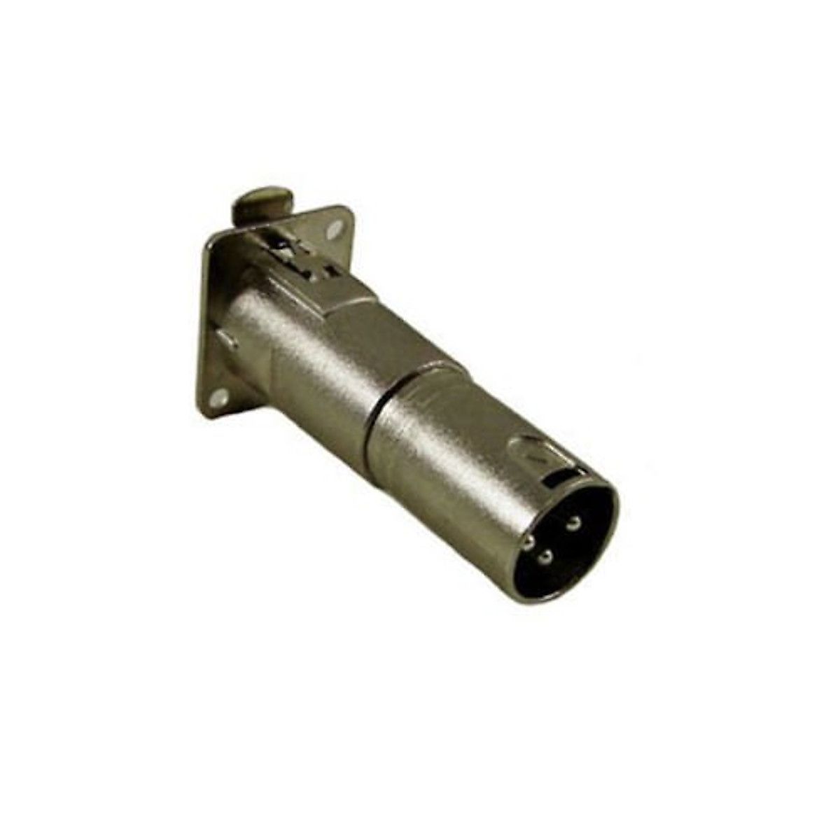 ProCraft SVP576-2 XLR Mic Female-Male Feed/Pass Thru No Solder Adapter Converter