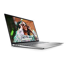 Dell Inspiron 16 5620 Laptop - 16.0-inch 16:10 FHD+ (1920 x 1200) Display, Intel Core i5-1235U, 8GB Memory, 512GB SSD, Intel UHD Graphics, Intel Wi-Fi 6E, Windows 11 Home - Platinum Silver