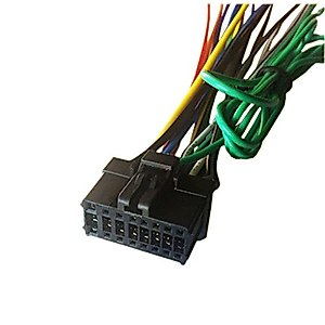 PIONEER AVIC-F90BT Auto Stero Wiring Harness Plug