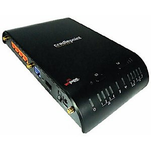 CradlePoint MBR1400 Mission Critical Broadband Router