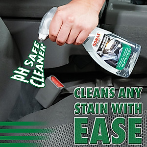 Sonax 321200-755 Multi-Purpose Auto Interior Cleaner,16.9 fl. oz.