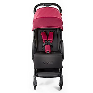Diono Traverze, The Original Airplane Stroller, Pink